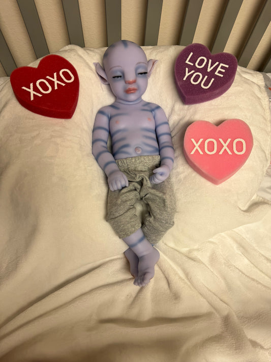 Luna Moona Doll Nursery