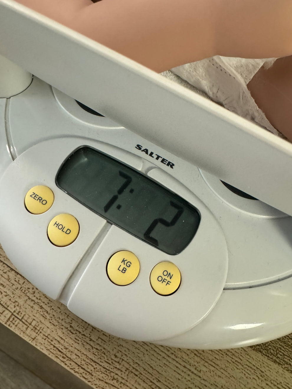 Full Silicone Baby-Girl-"Willow" – Luna Moona Doll Nursery