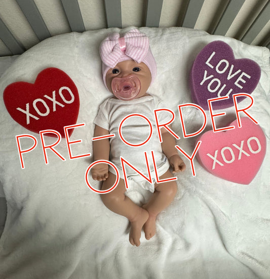 Luna Moona Doll Nursery