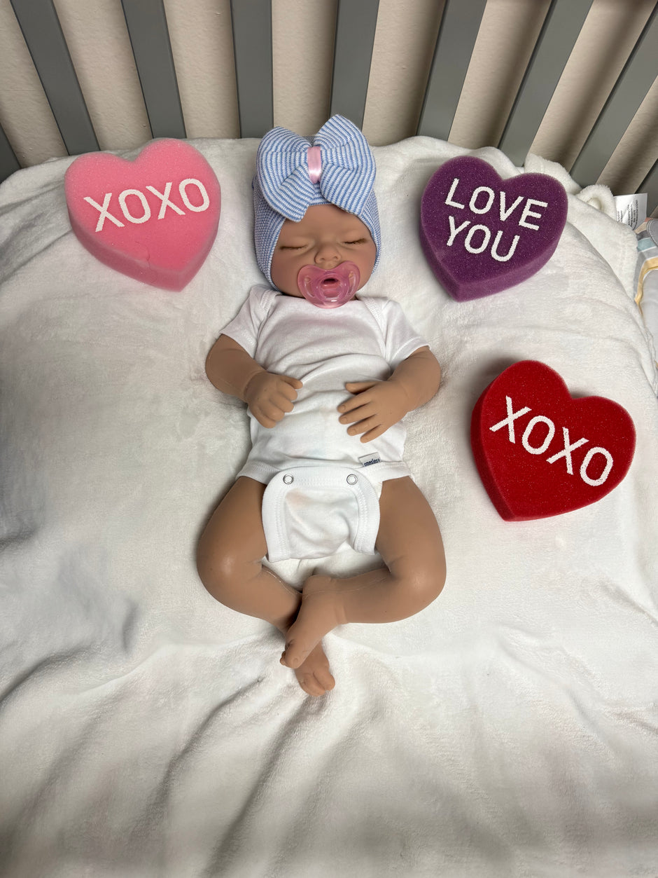 Luna Moona Doll Nursery