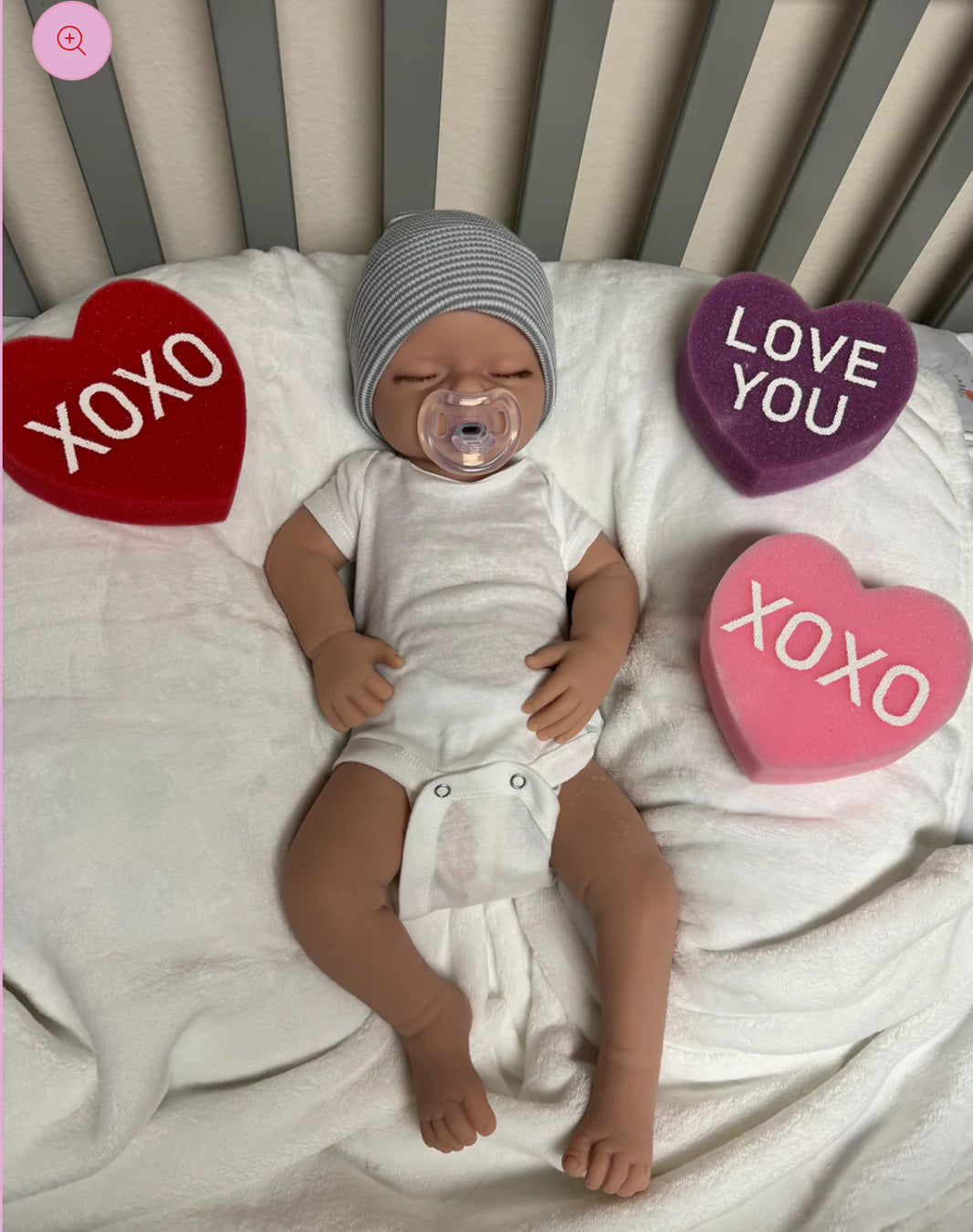 Luna Moona Doll Nursery